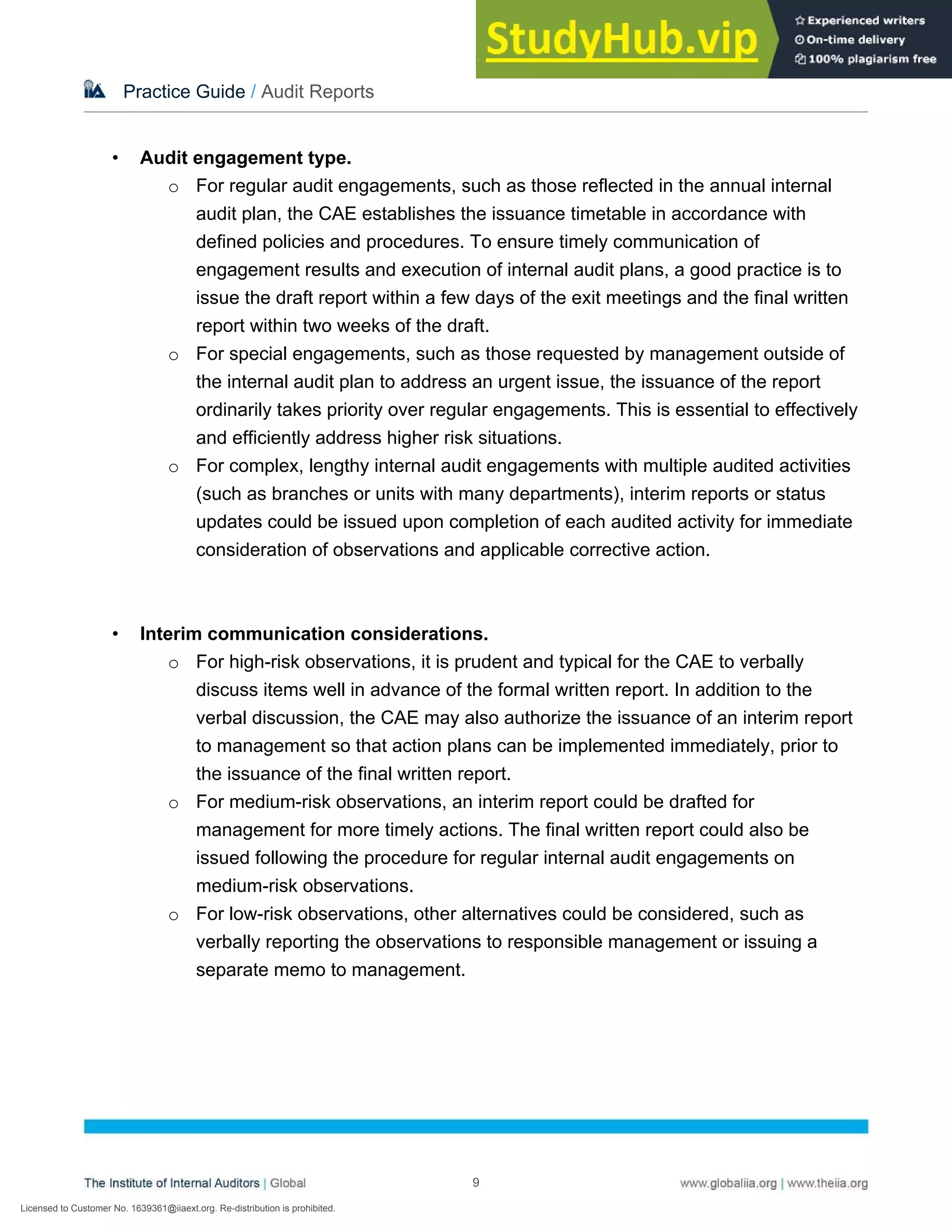 Audit Reports Communicating Assurance Engagement Results.pdf