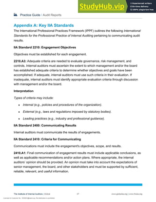 Audit Reports Communicating Assurance Engagement Results.pdf