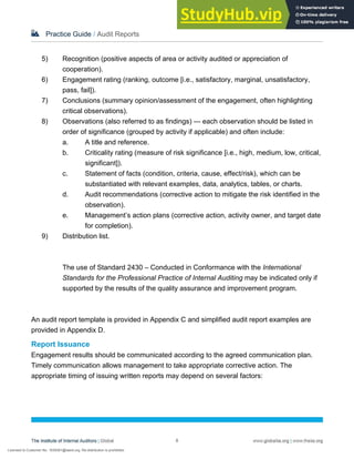 Audit Reports Communicating Assurance Engagement Results.pdf