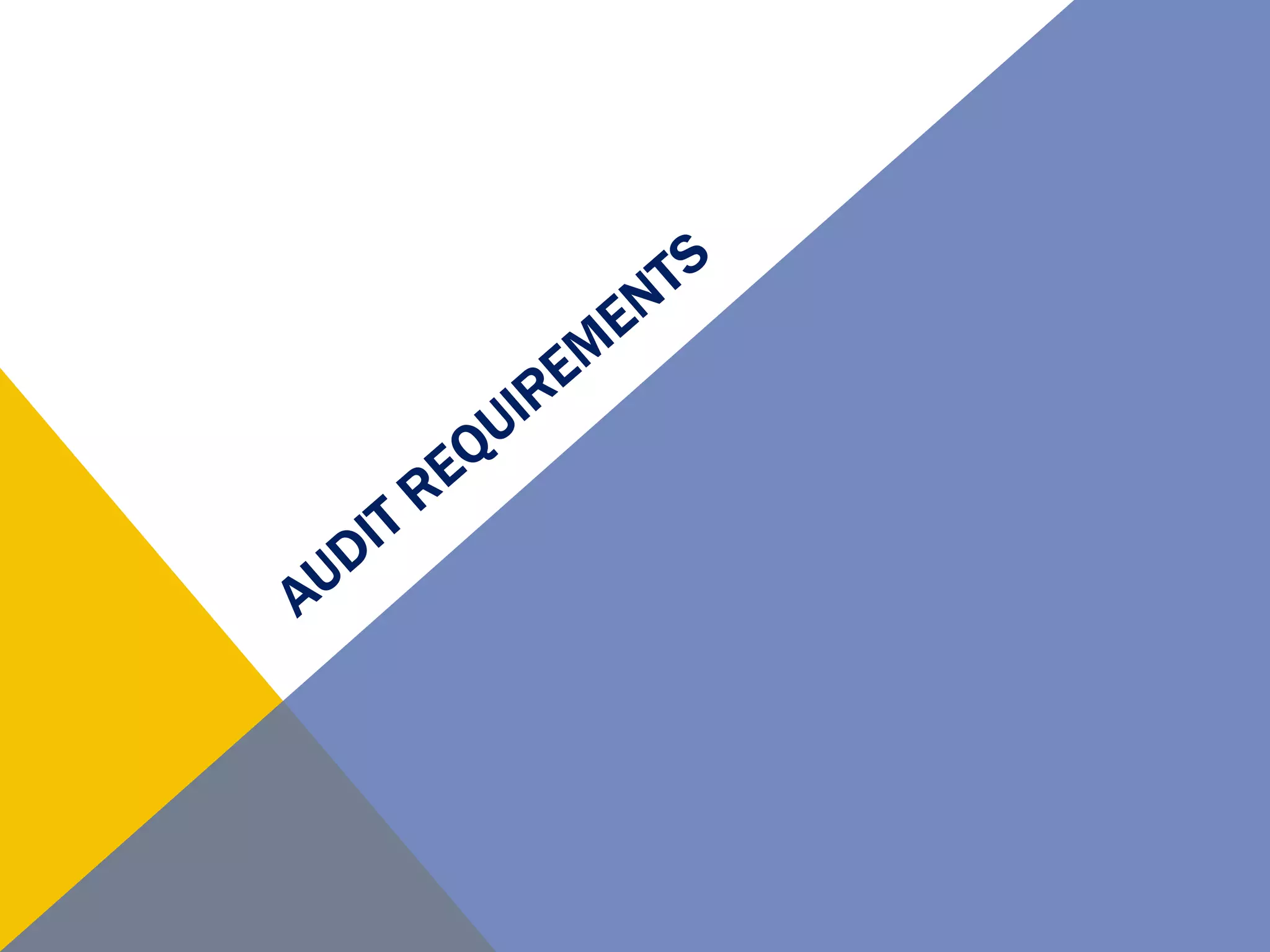 LLP Registration Audit requirements in India | Corpstore | PPT