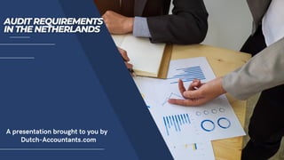 Audit Requirements in the Netherlands | PDF