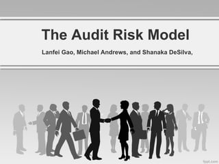 Audit risk model | PPT