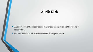 Audit Risk Presentation.pptx
