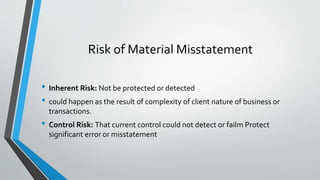 Audit Risk Presentation.pptx