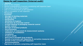 Audits | PPTX