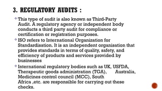 audits and regulatory compliance m.pharm .pptx