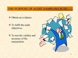 Audit Sampling by - Arjun Maurya.pptx