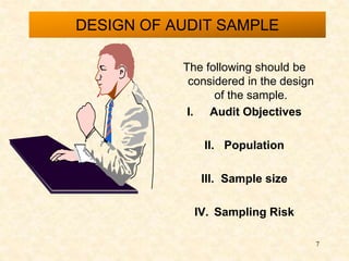 Audit Sampling by - Arjun Maurya.pptx