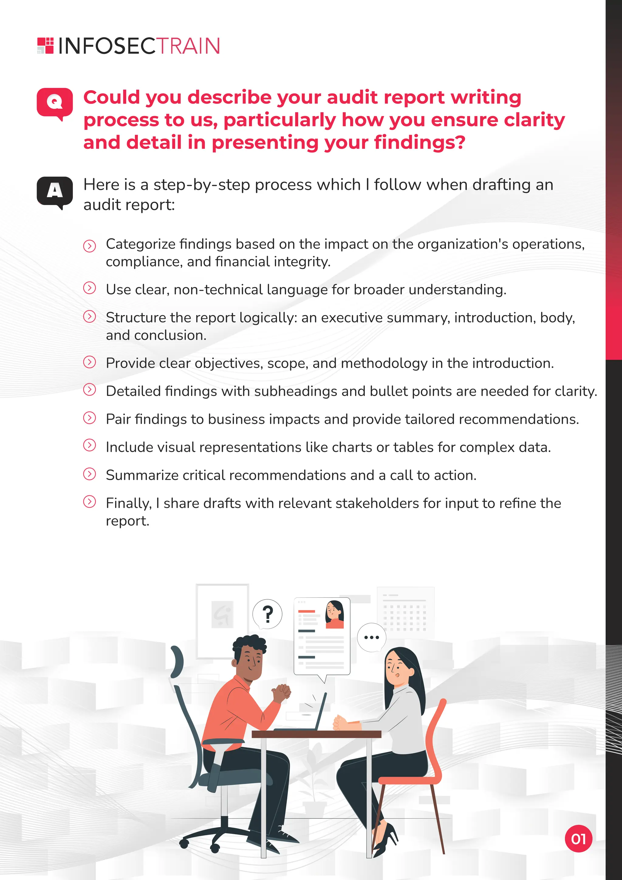 Master Your Next Audit Interview: Scenario-Based Questions Unveiled | PDF