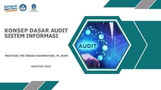 AUDIT SISTEM INFORMASI.pptx