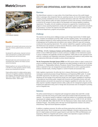 Audit solution airline | PDF | Operating Systems | Computer Software and Applications