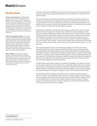 Audit solution airline | PDF | Operating Systems | Computer Software ...