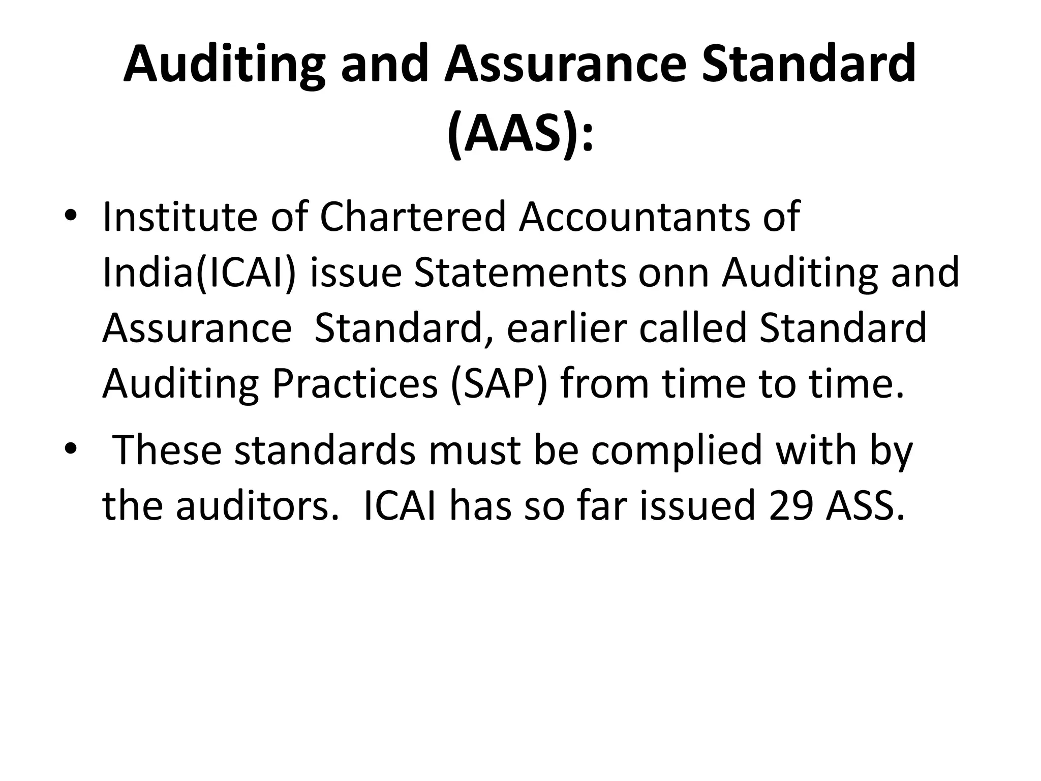 Audit Standard.pptx
