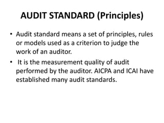 Audit Standard.pptx