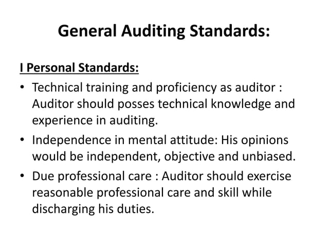 Audit Standard.pptx