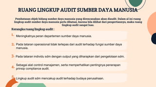 Audit Sumber Daya Manusia- Kel 2 - 9 Juni.pptx