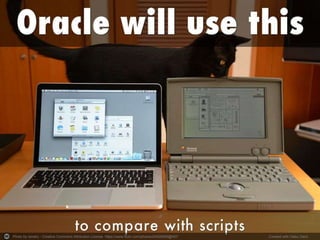 Oracle Audit Survival Guide | PPTX