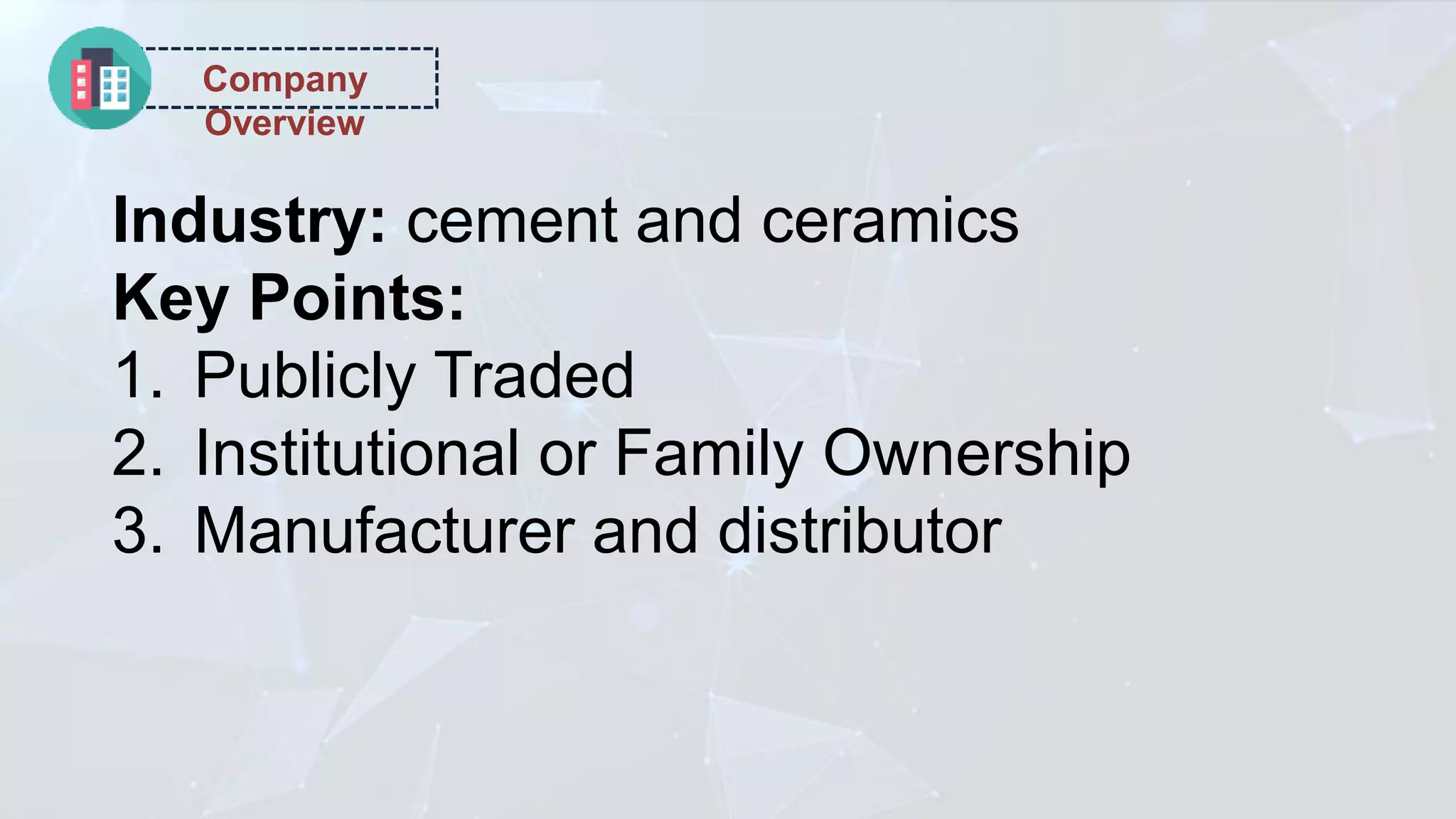 Audit quality determinants on Cement & ceramics Industry of Bangladesh ...