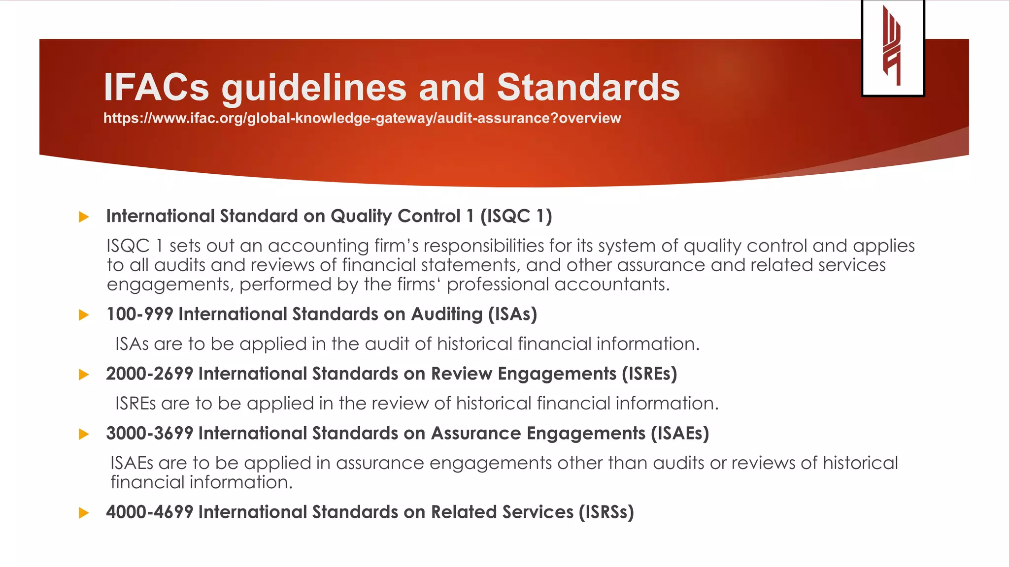 Audit the practical side | PDF