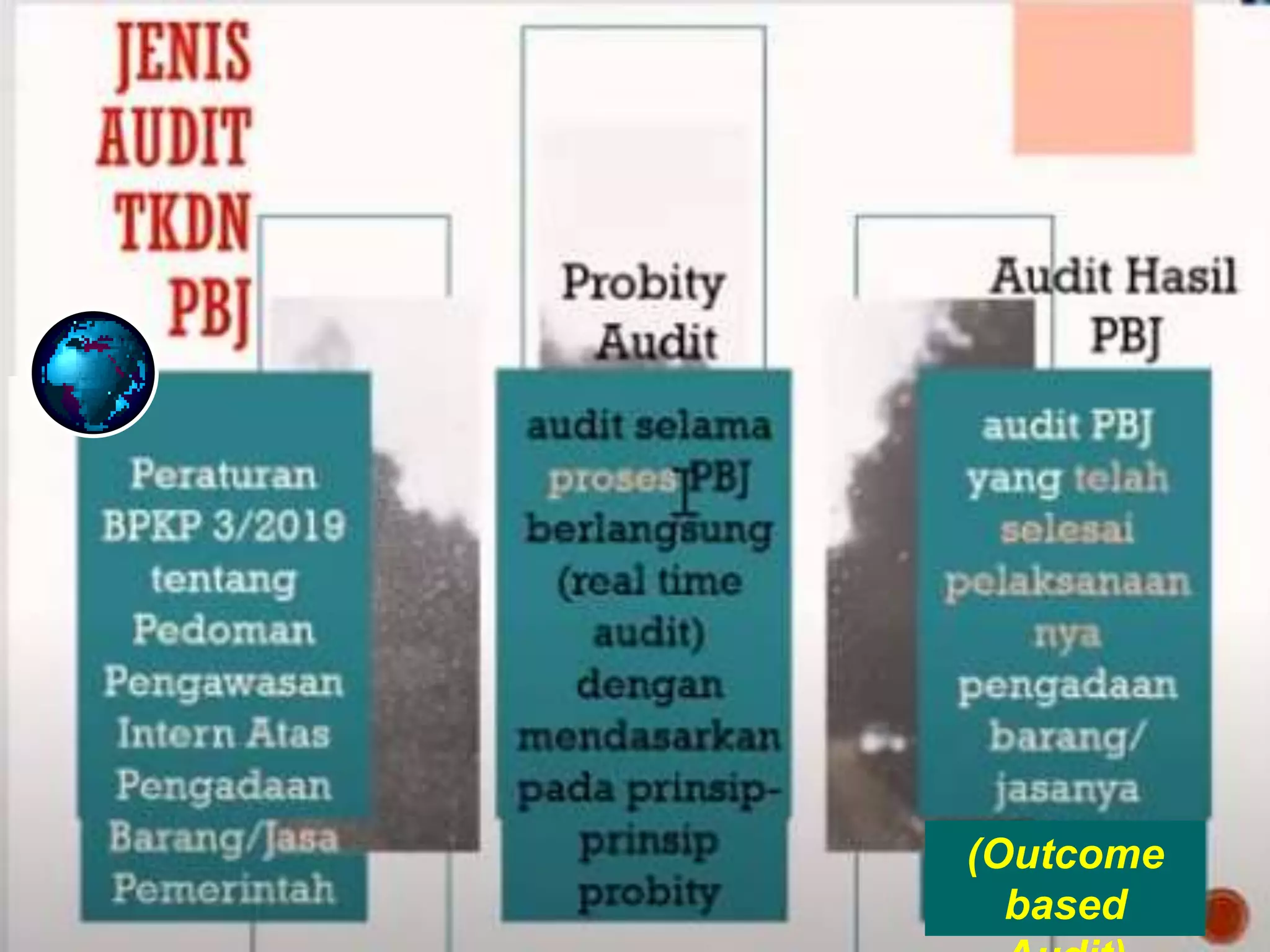 "AUDIT TKDN dalam PENGADAAN Barang & Jasa" | PPT