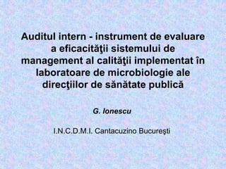 Auditul intern.ppt
