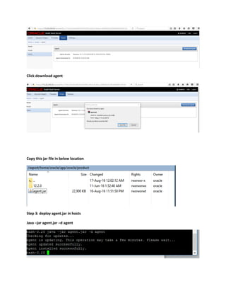 Oracle Audit vault | DOC