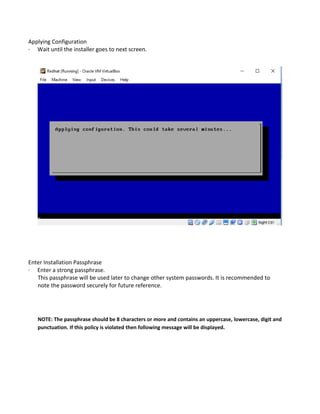 Oracle Audit vault | DOC