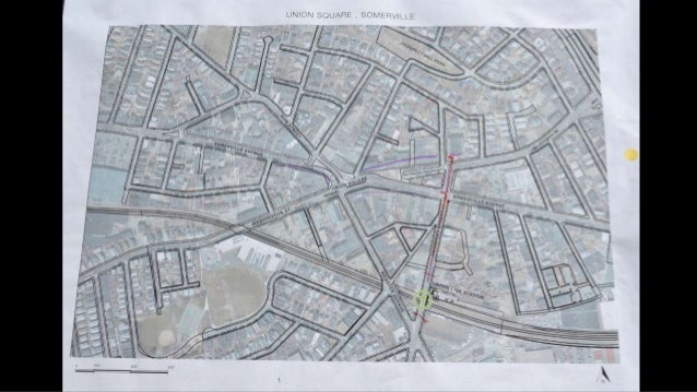 AUDI USQ - Maps and notes from working groups