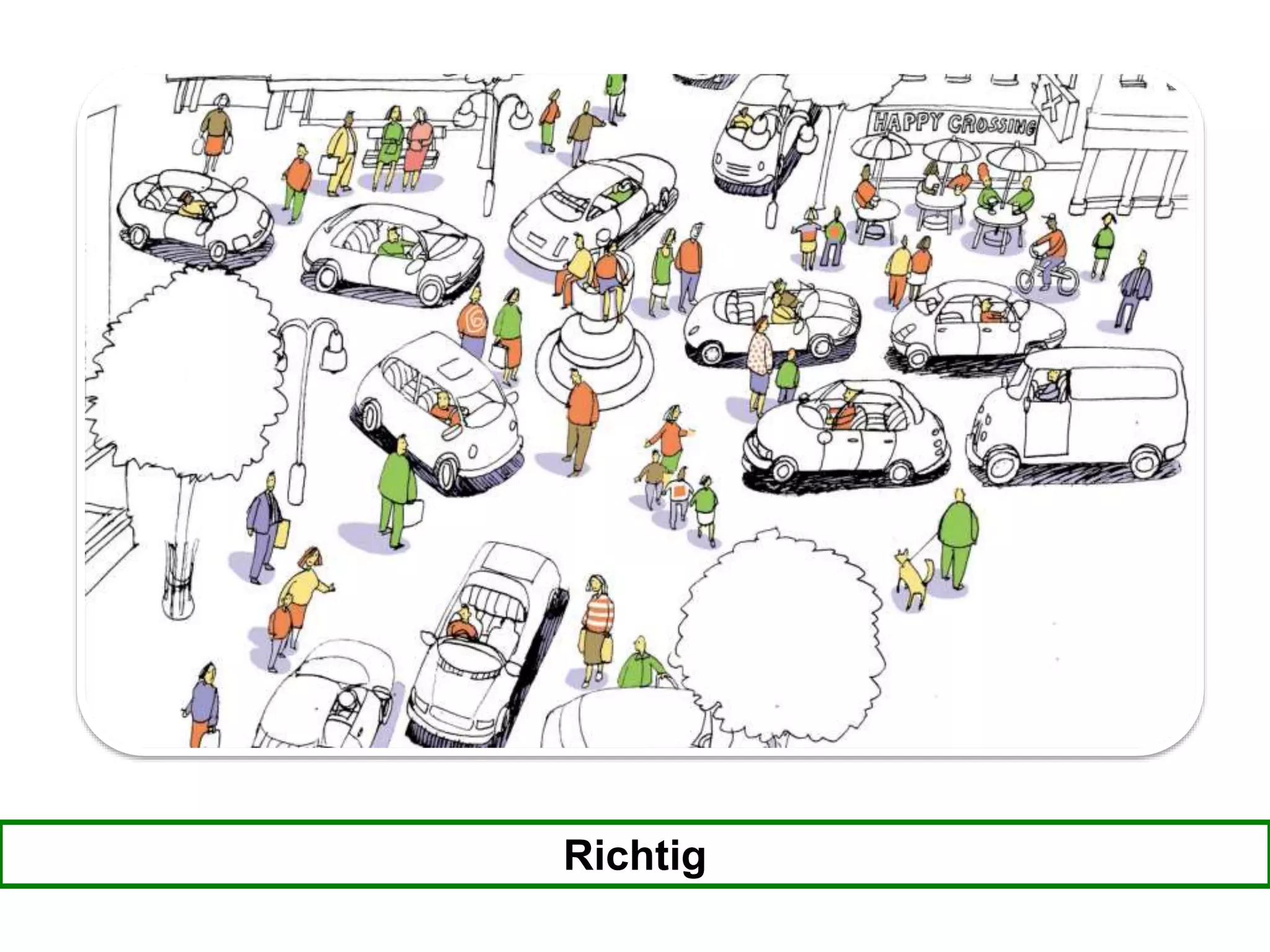 Shared Space: Place and Transportation Design | PPTX | Automotive