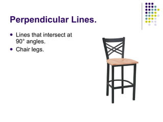 Audrey Geometry In The Real World | PPT