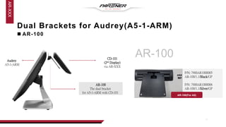 Audrey A5 (Android) POS | PDF