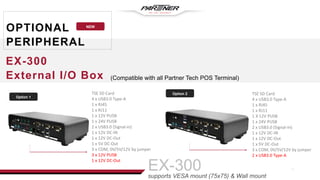 Audrey A5 (Android) POS | PDF