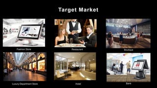 Audrey A5 (Android) POS | PPT