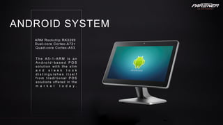 Audrey A5 (Android) POS | PDF