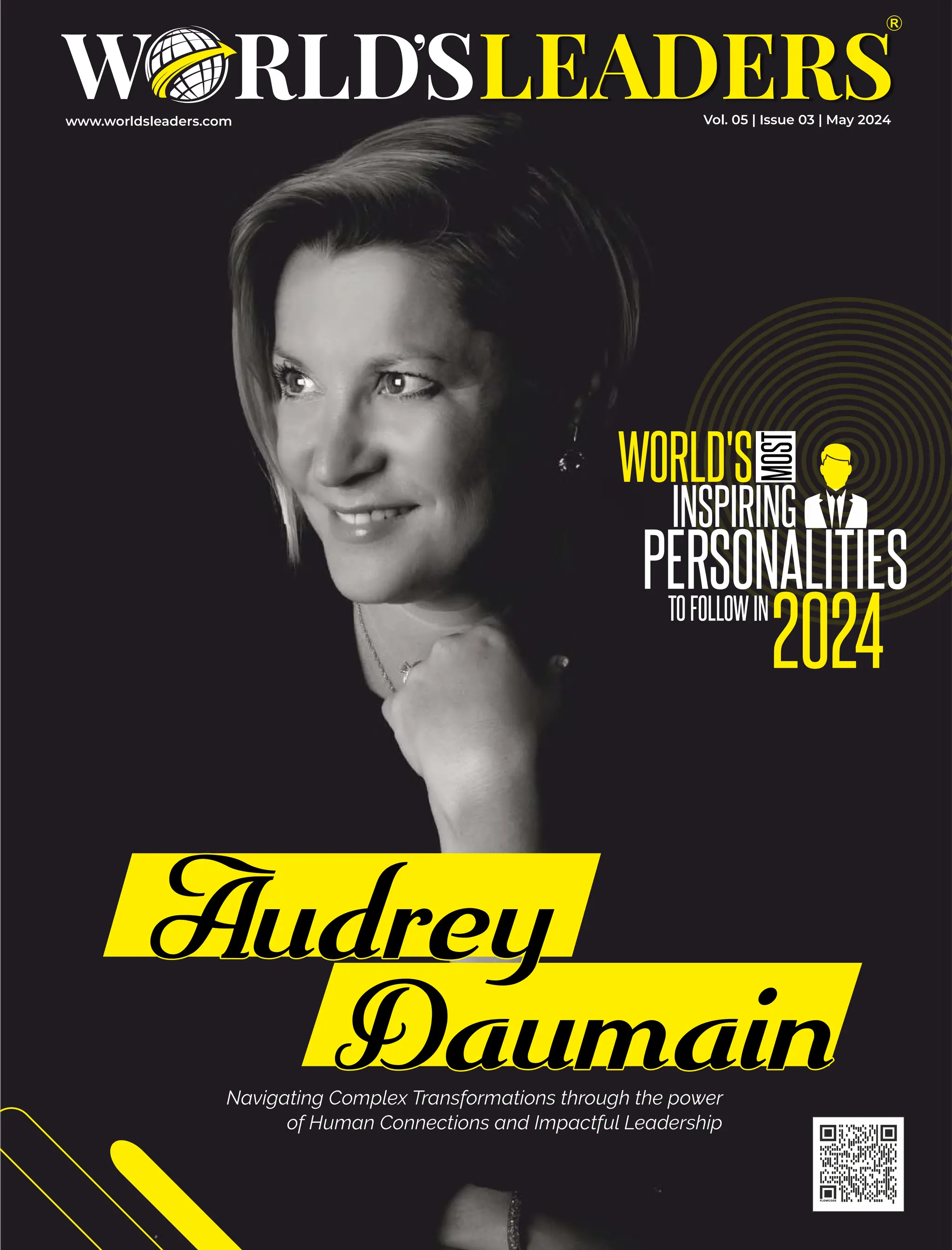 World’s Most Inspiring Personalities to Follow in 2024 | PDF