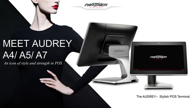 Meet AUDREY POS (A4/A5/A7) | PPT