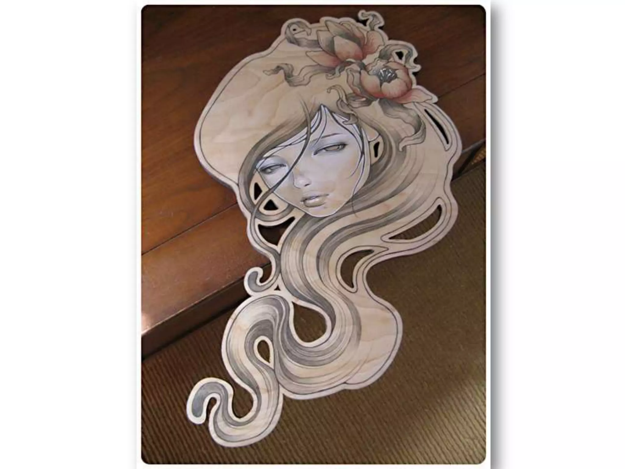 Audrey Kawasaki Art | PPSX