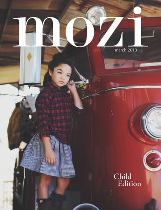 Audrey Woulard - Mozi magazine article _ full mag copy | PDF