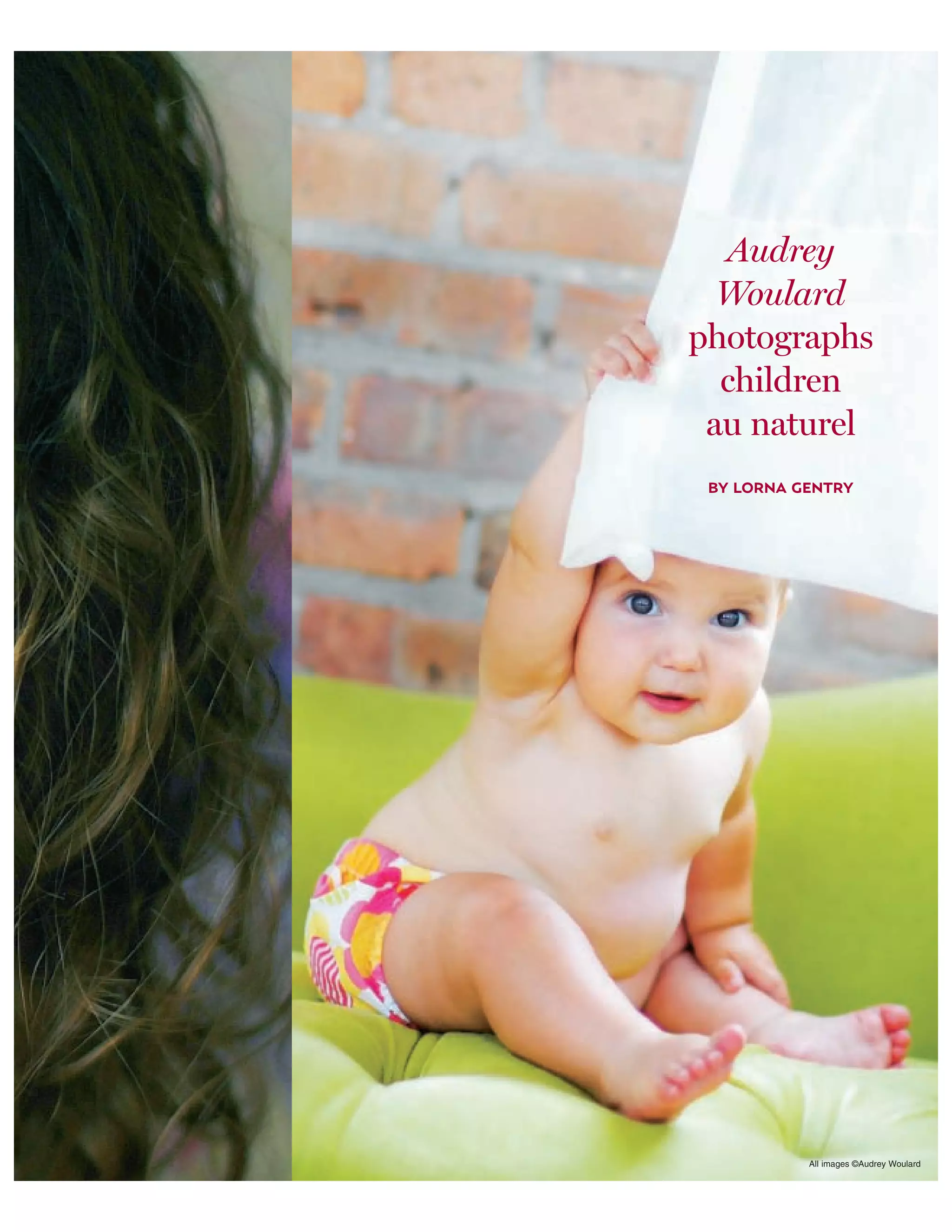 Audrey woulard photography | PDF