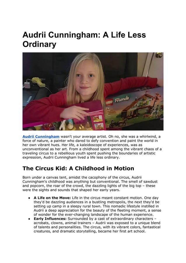 Audrii Cunningham_ A Life Less Ordinary.docx