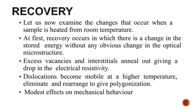 Strain hardening. | PPTX | Geology | Science