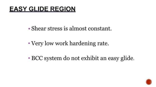 Strain hardening. | PPTX | Geology | Science