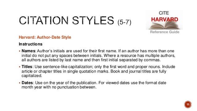 Citation Styles in Academic Researches at AUE