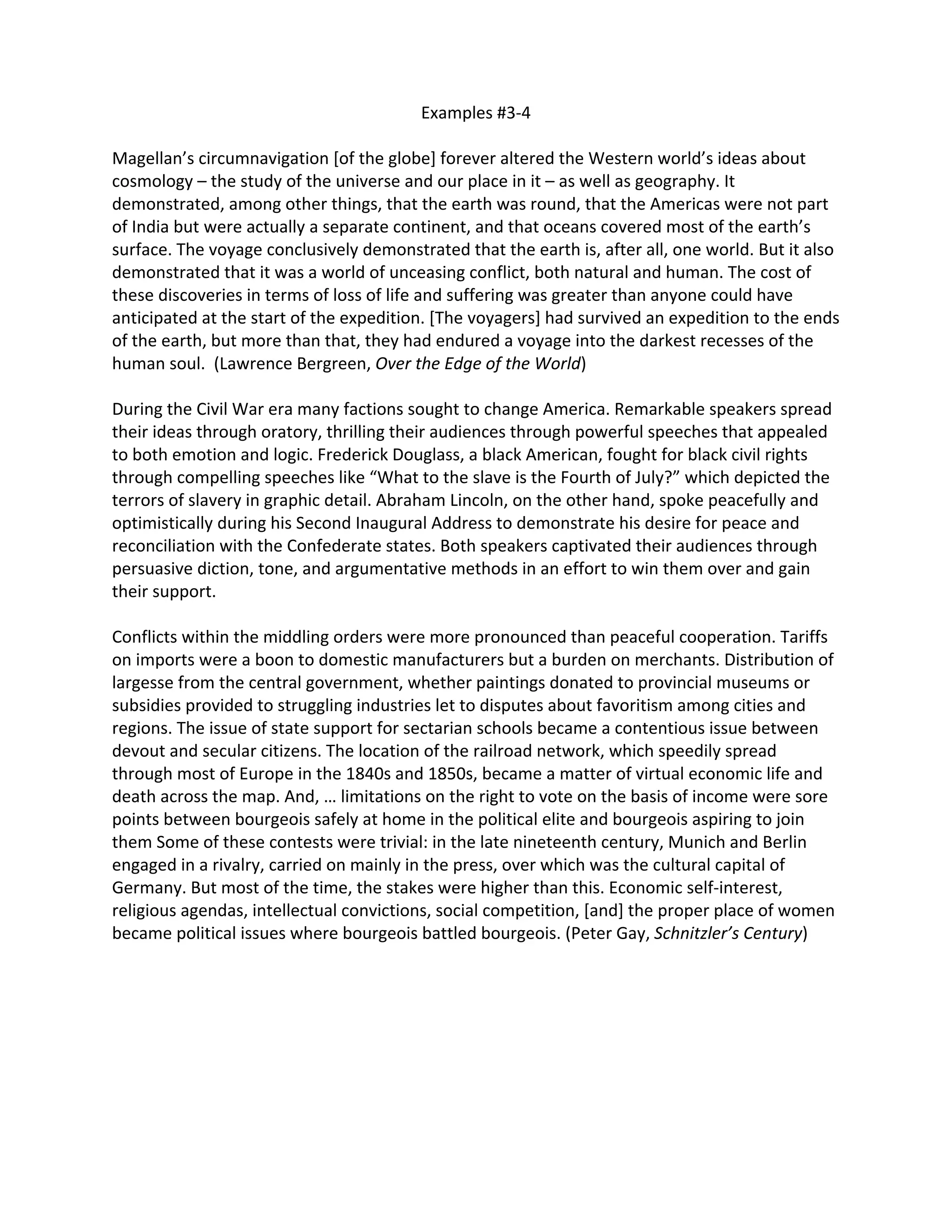 Paragraph Writing with Examples.pdf | Religion & Spirituality