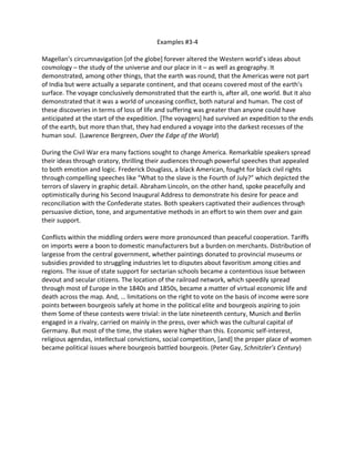 Paragraph Writing with Examples.pdf | Religion & Spirituality