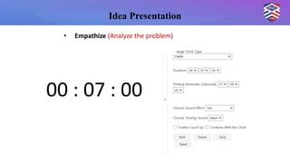 AU FDP Design Thinking Approach for Engineering | PPTX | Technology & Computing