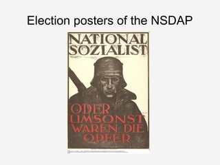 Aufstieg der NSDAP 1923-1935 | PDF