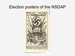 Aufstieg der NSDAP 1923-1935 | PDF