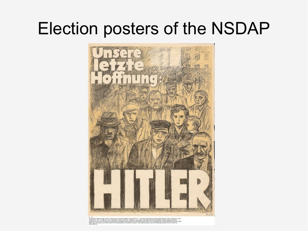 Aufstieg der NSDAP 1923-1935