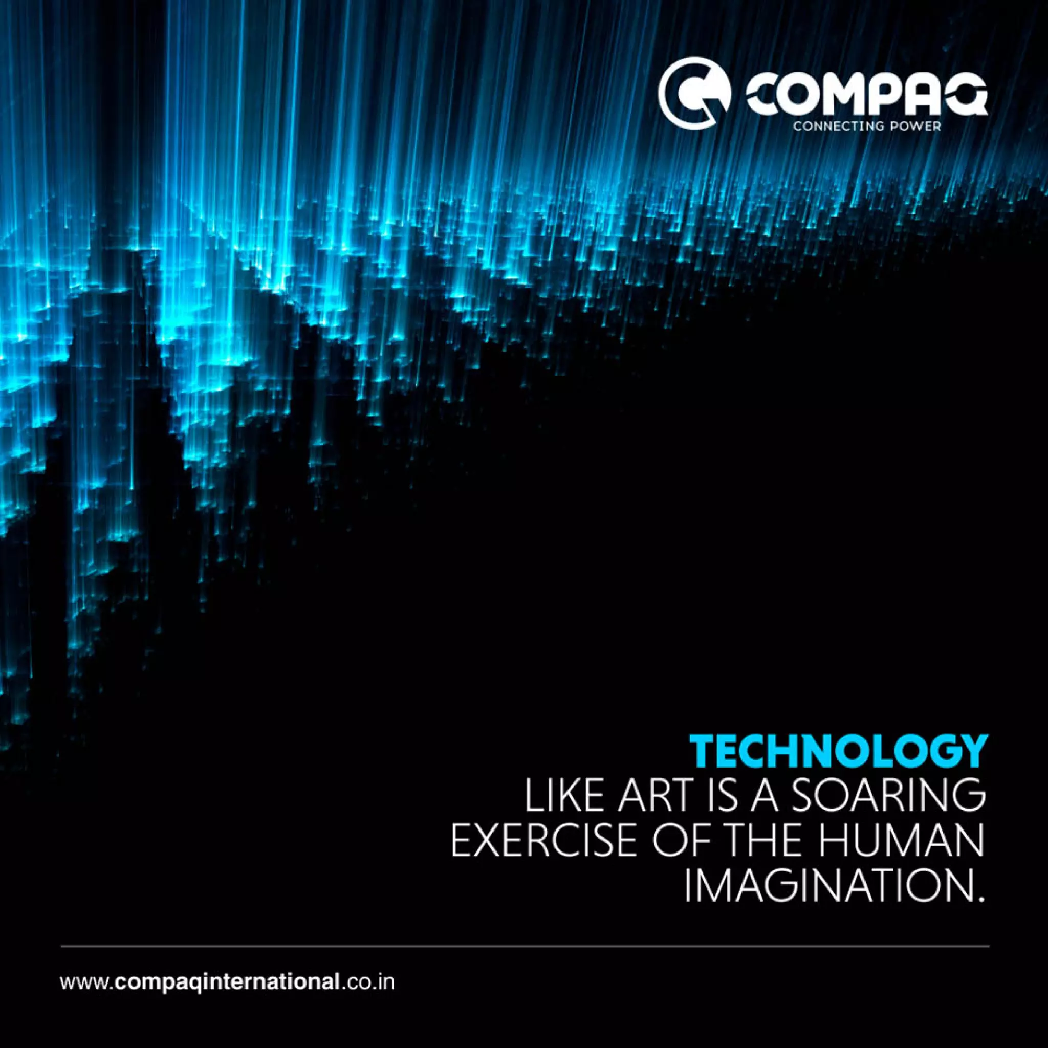 TECHNOLOGY LIKE ART IS A SOARING EXERCISE OF THE HUMAN IMAGINATION. | PDF | Computer Animation ...